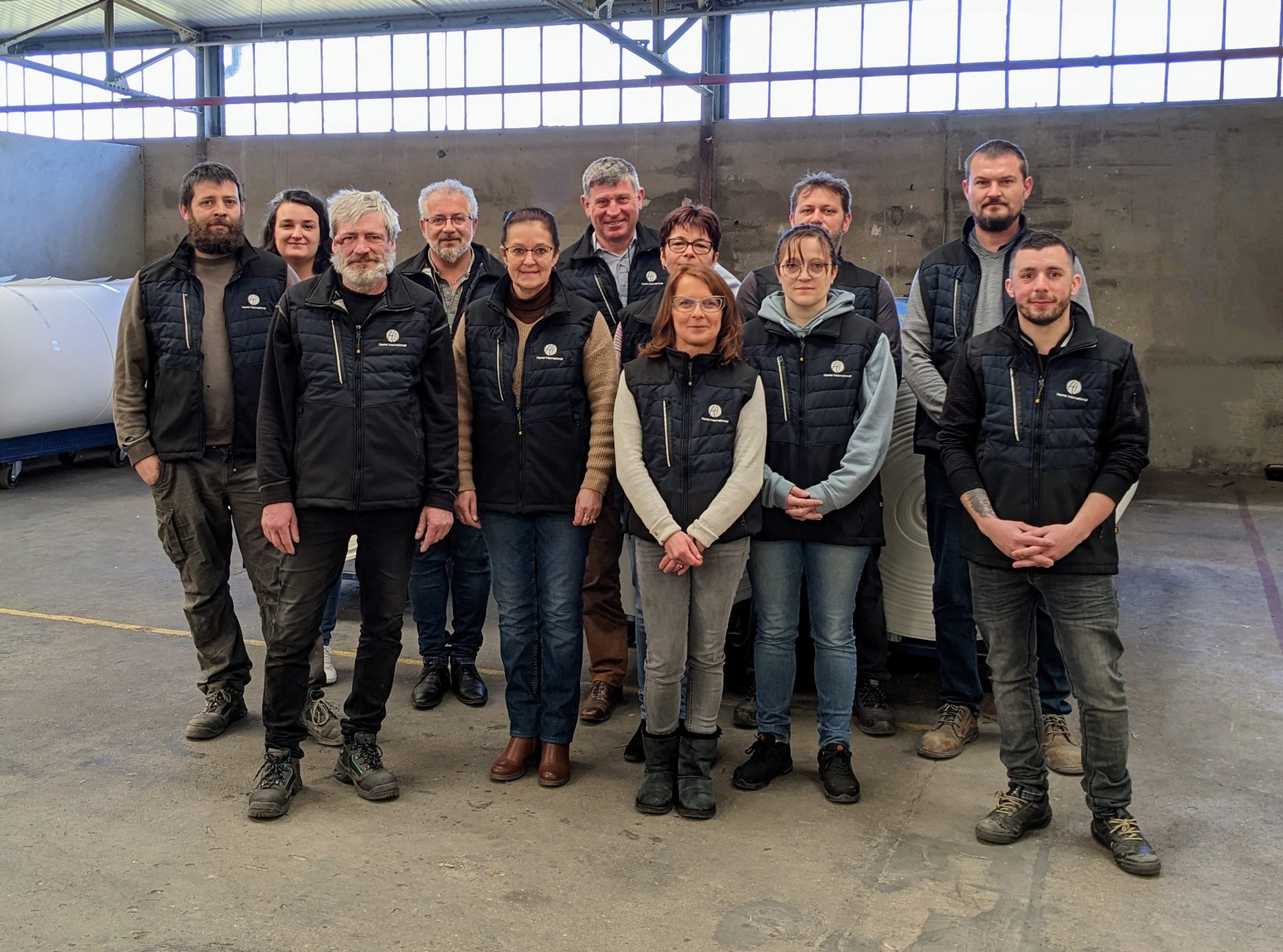 À propos d'Home International : 30 ans d'Isolation et de rénovation